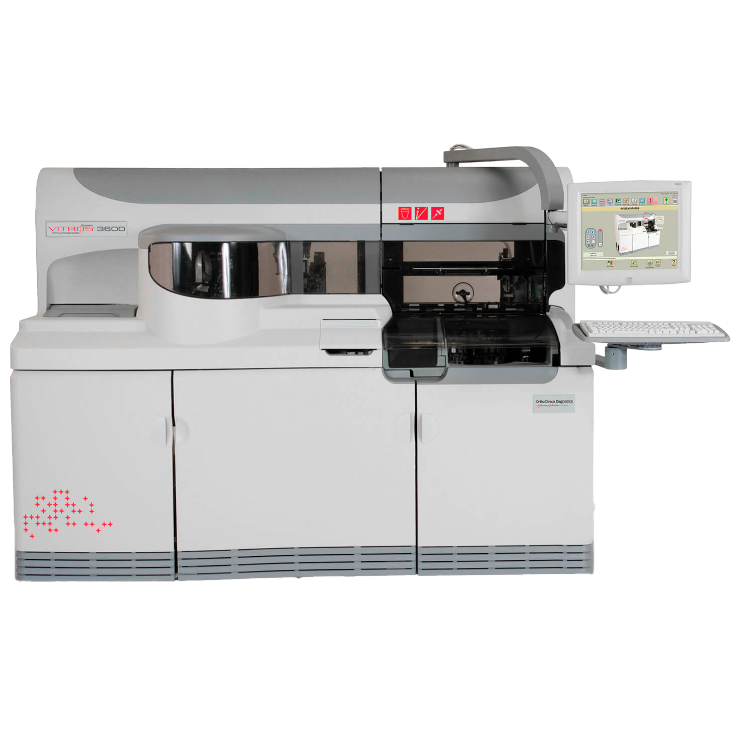 Иммунохимические анализаторы Ortho Clinical Diagnostics Vitros 3600 ...